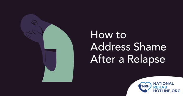 How to Address Shame after a Relapse? - National Rehab Hotline